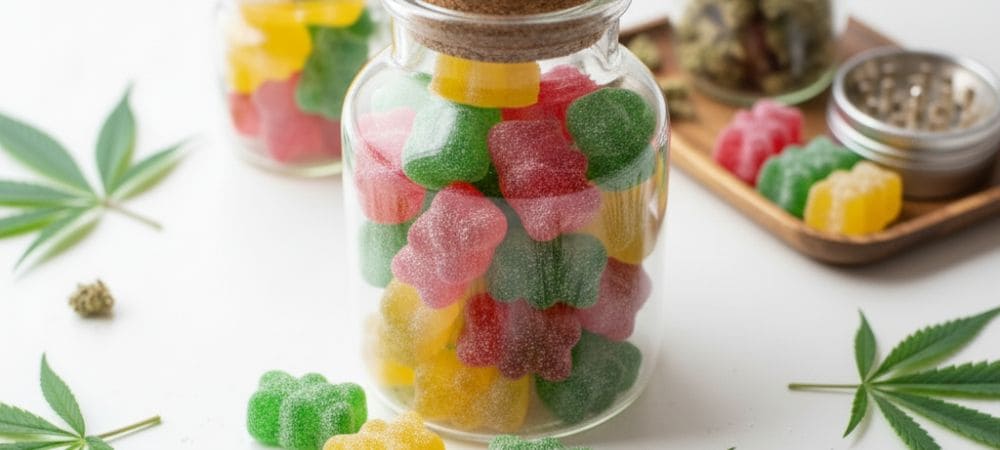 HHC Gummies: tudo sobre as gomas HHC - Blog de Grow Barato
